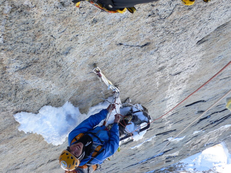 NUGGET #1 – the Petzl PUR’LINE – Skagit Alpinism