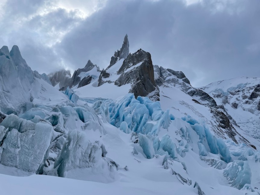Fitz Roy Winter Solo – Skagit Alpinism