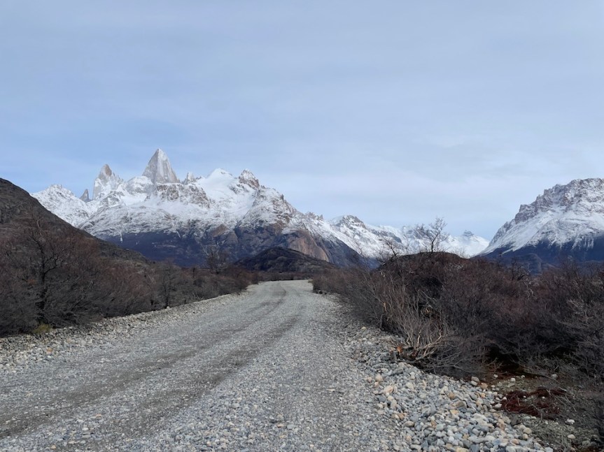 Fitz Roy Winter Solo – Skagit Alpinism