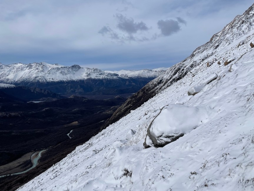 Fitz Roy Winter Solo – Skagit Alpinism