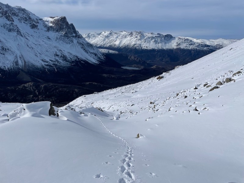 Fitz Roy Winter Solo – Skagit Alpinism